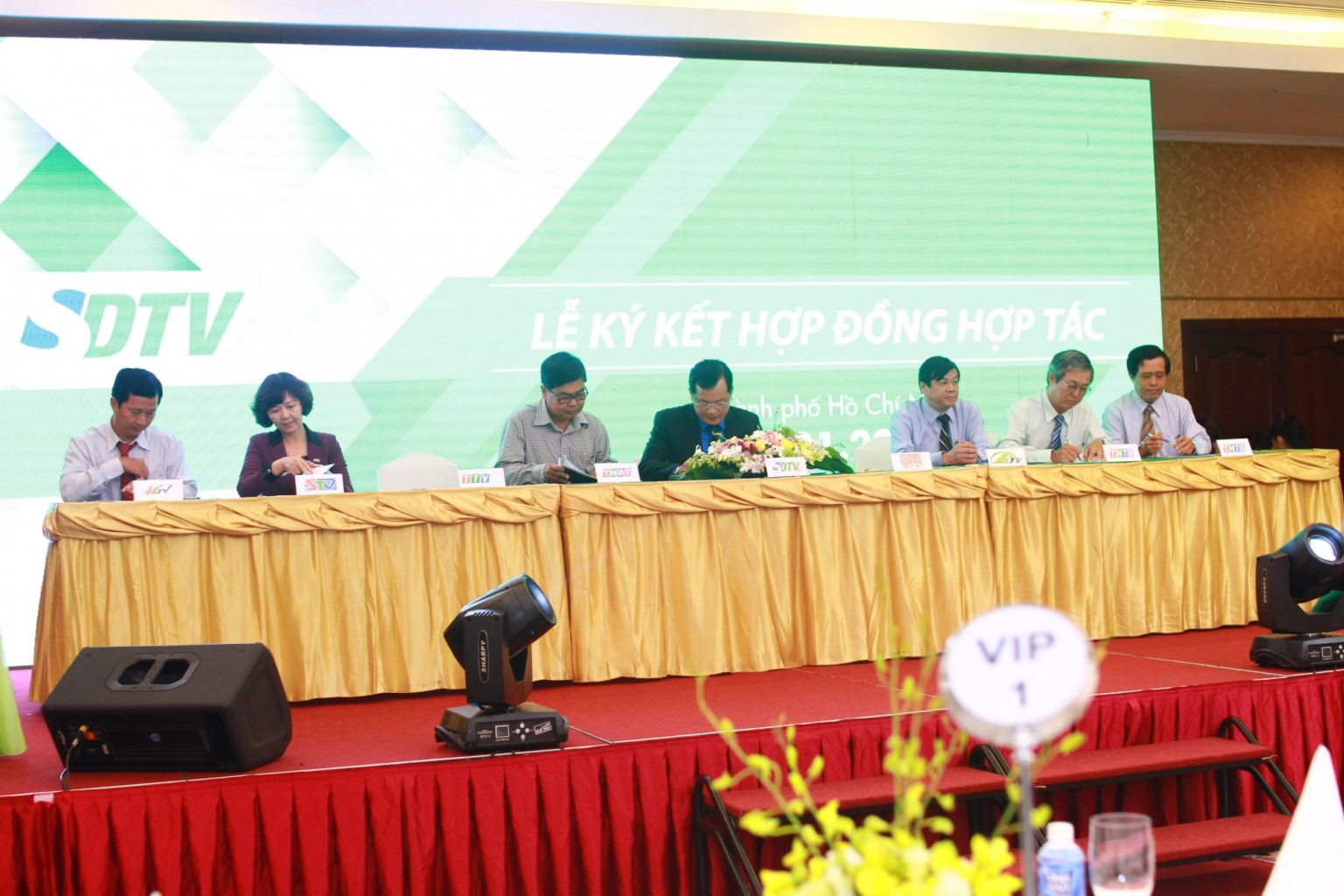 Tổ chức sự kiện - SDTV