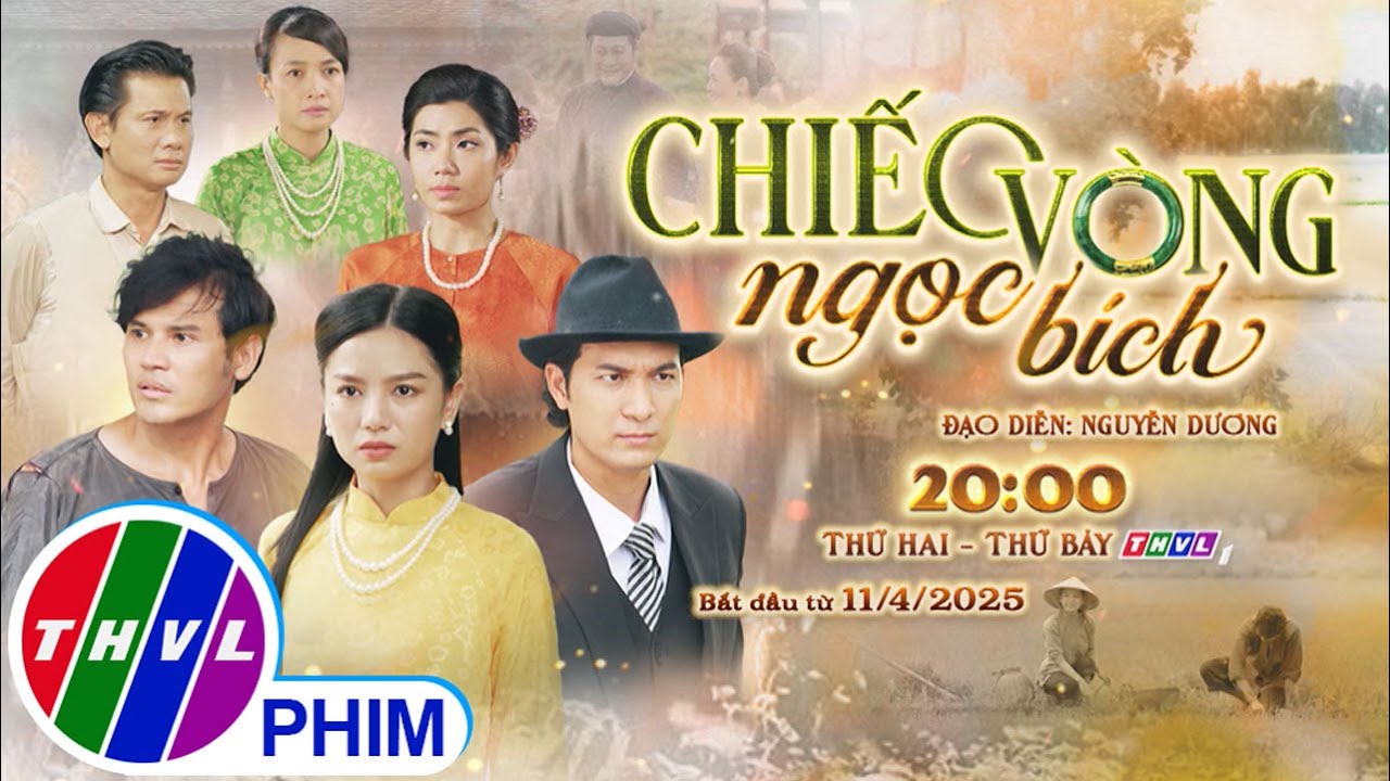 Giới thiệu phim Chiếc vòng ngọc bích (THVL1) - SDTV